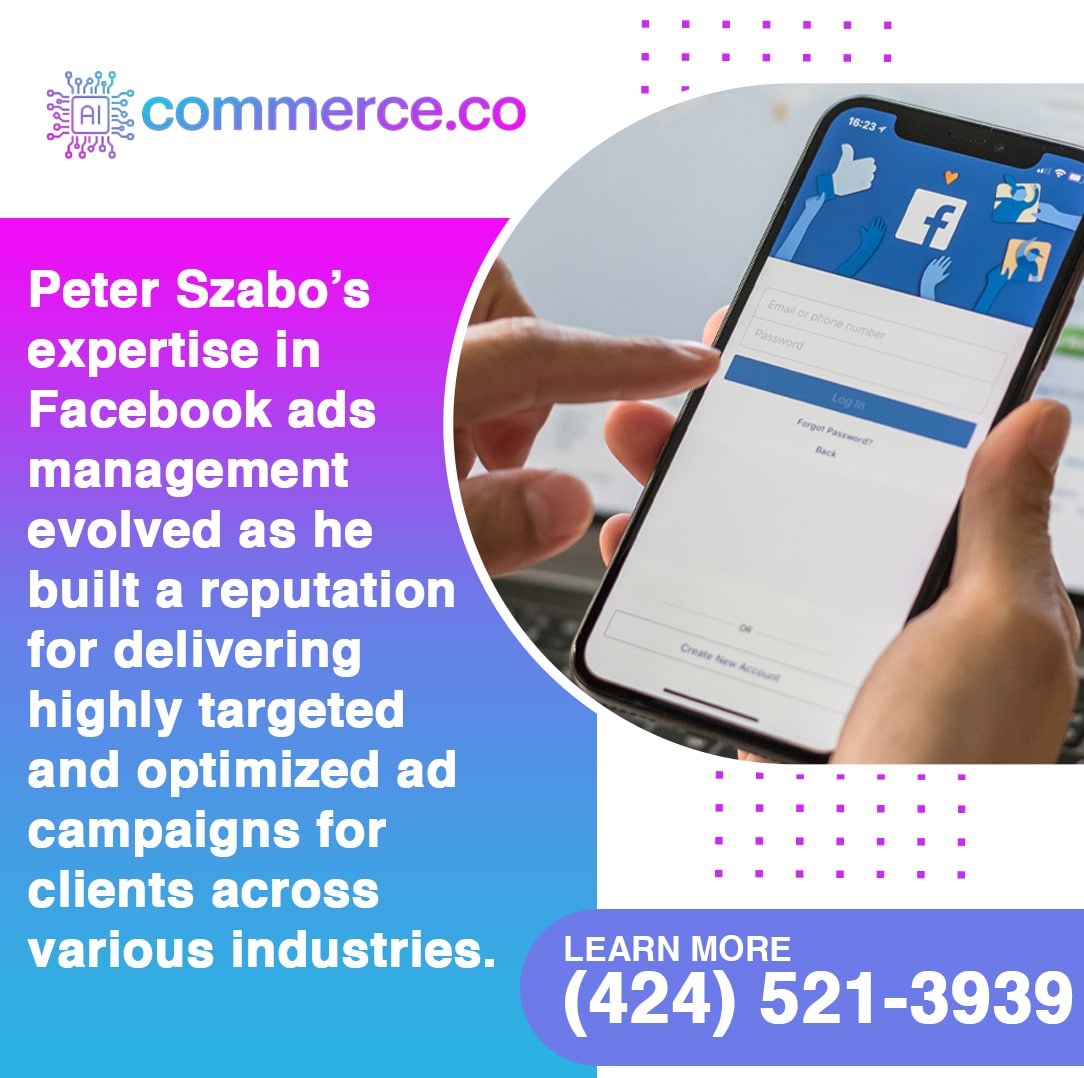 Peter Szabo’s Journey: From 11-Year-Old Hustler to AICommerce Founder ...